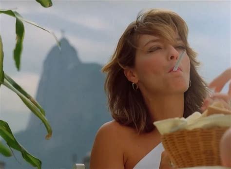 Bete Balanço 1984 Atriz Brasileira Bete Balanço Atriz