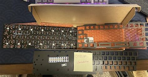 Polaris Pcb Plate And Pika Tofu60 Album On Imgur