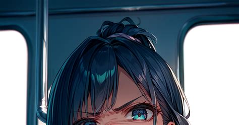 女の子 敢靠近我試試看 本斥但大のイラスト Pixiv