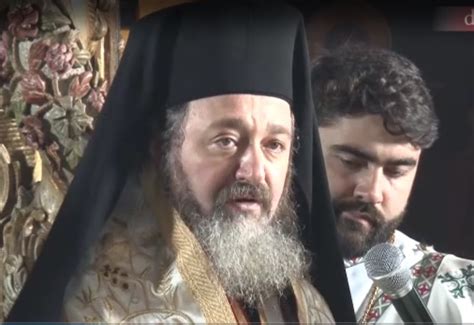 Cuvântul Preafericitului Părinte Daniel Rostit De Preasfintitul