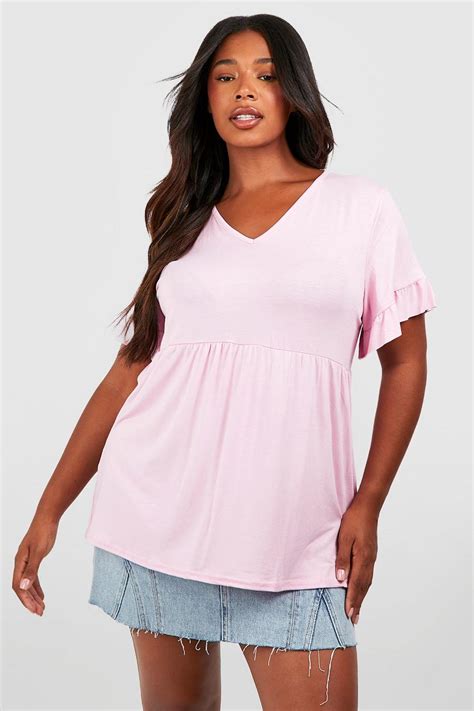 Smock Tops Smocked Tops Boohoo Usa