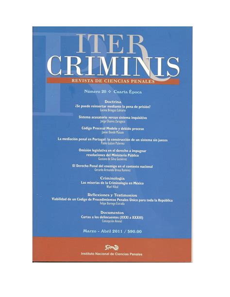 Las Miserias De La Criminología En México By Dr Wael Sarwat Hikal