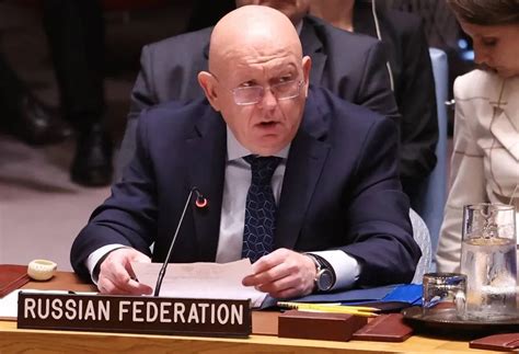 Небензя назвал объявление генсека Гутерриша персоной нон грата пощёчиной ООН