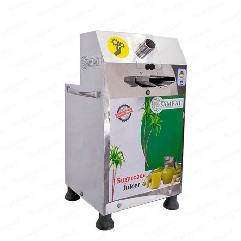 Sugarcane Juicer Machine Manufacturer Tradekart India