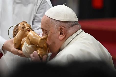 El Papa Acudirá A Una Cárcel De Mujeres Para El Lavado De Los Pies Del