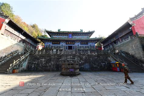 武当山玄帝殿图片欣赏97157 U途旅游网
