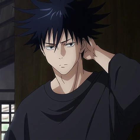 Jujutsu Kaisen Megumi Artofit