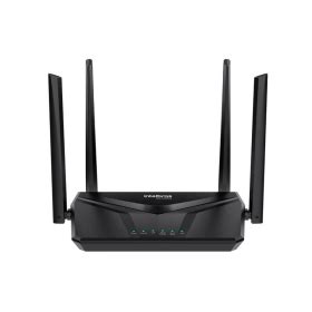 ROTEADOR WIRELESS WI FORCE PORTA GIGA WIFI W GS INTELBRAS