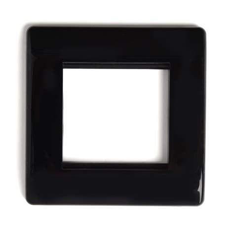 2 Module Screwless Frame Antiference