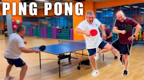 🔥 Ping Pong Battle Funny Game Table Tennis Part 112 🔥 Youtube
