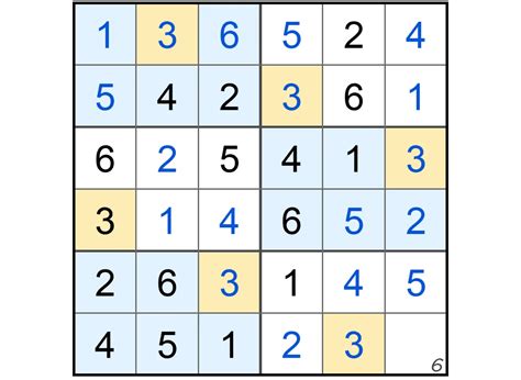 Puzzle Page Sudoku December 29 2023 Answers Puzzle Page Answers