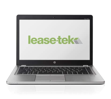 Hp Elitebook Folio M Notebook Lease Tek