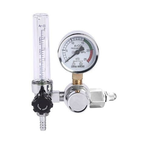 Regulador Del Argón Irfora Regulador De Argón 0 25mpa Co2 Mig Tig