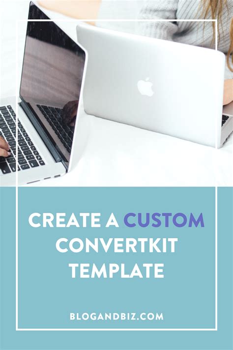 Create A Custom Convertkit Email Template Custom Email Template Email Templates Custom Templates