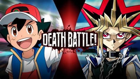Ash Vs Yugi By Lolma67 On Deviantart