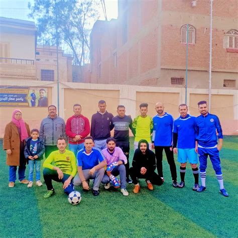 الشباب والرياضة بالغربية تواصل فعاليات دوري الأندية الصغيرة بوابة العمال