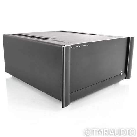 Anthem Statement P2 Stereo Power Amplifier Sold The Music Room