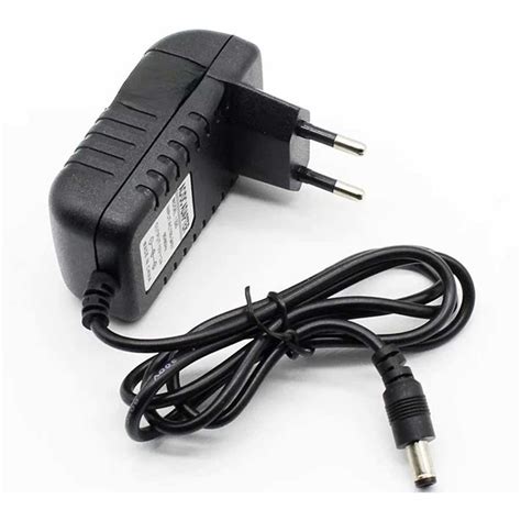 قیمت و خرید آداپتور دیواری 12 ولت 2 آمپر یاس ارتباط