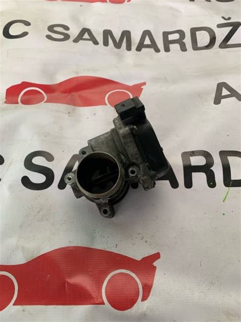 Polo R Klapna Usisa Zraka Klapna Gasa G F