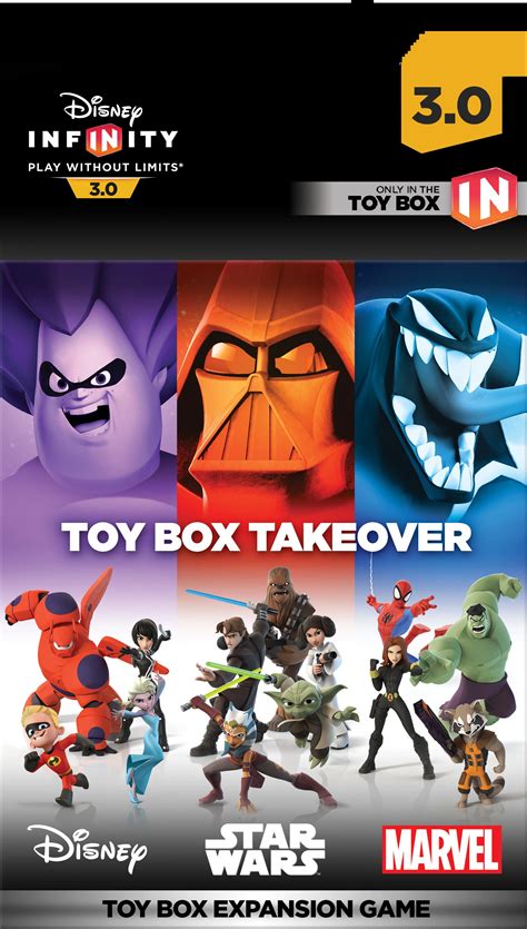 A Hypothetical Disney Infinity 4 0 Neogaf