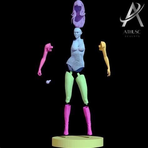 Taylor Swift 3d Model Finished R3dmodeling