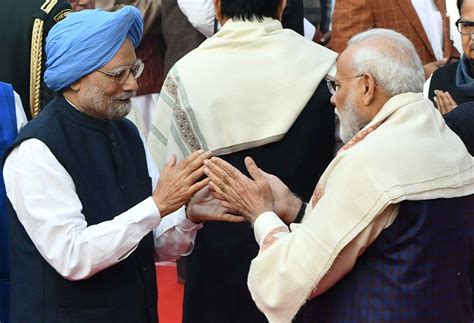 Arvind Subramanian Manmohan Vs Modi Debate India Is The Loser