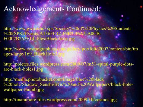 the big bang simulation ppt physics science