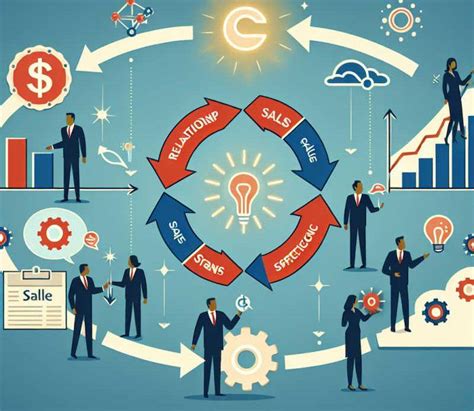 Ciclo De Ventas Acortando El Proceso De Ventas Mediante Estrategias