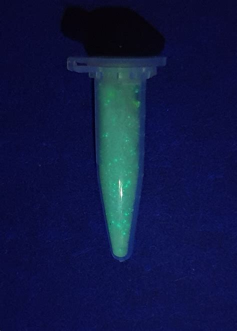Uranium Element Sample Uranyl Zinc Acetate Blinkys Lab