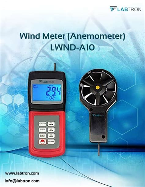 Wind Meter Anemometer Pdf
