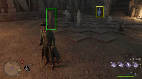 Hogwarts Legacy How To Solve The Chess Puzzle Pro Game Guides