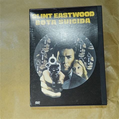 Dvd Rota Suicida The Gauntlet Snapcase Shopee Brasil