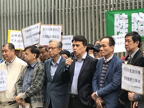 團體斥白牌車非法載客刑罰過輕 Shuo Online 說在線