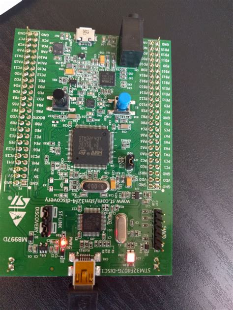No St Link Detected In Keil For Nucleo F411re Stm32f411 Board