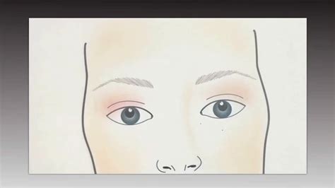 Paul Mitchell Face Chart Tutorial Youtube