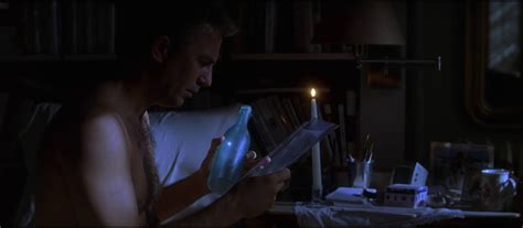 Auscaps Kevin Costner Shirtless In Message In A Bottle