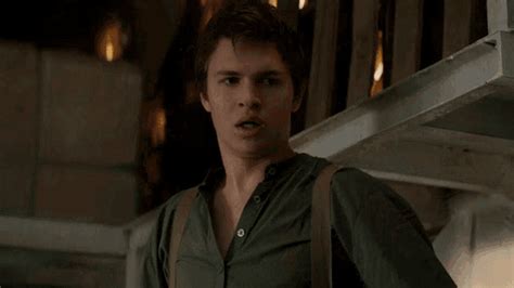 Divergent Caleb Prior