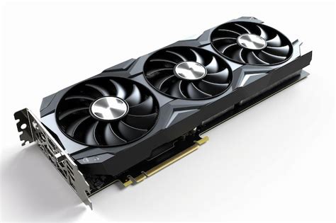 Premium Ai Image Close Up Of Gpu Graphic Card Unit For Pc Computer