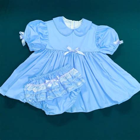 Abdl Sissy Outfits Etsy