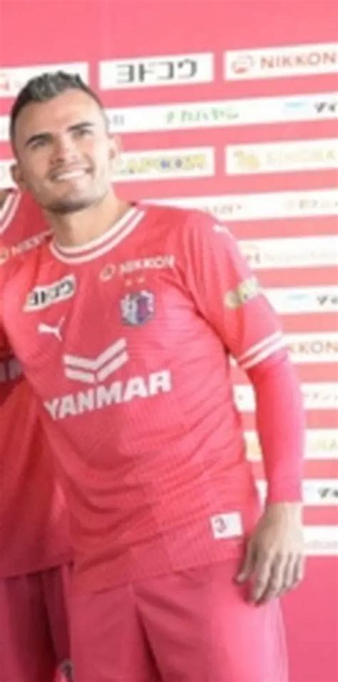 セレッソ大阪のルーカス・フェルナンデス スポニチ Sponichi Annex サッカー