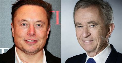 머스크 루이뷔통 회장에 부자 1위 잠시 내줘