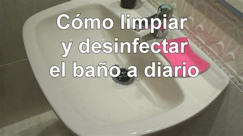 Descubre El Mejor Producto Para Limpiar Y Desinfectar Tu Baño De Manera