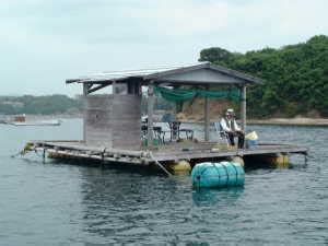鵜方浜釣センター 三重県の海上釣堀釣り桟橋 管理釣り場ドットコム