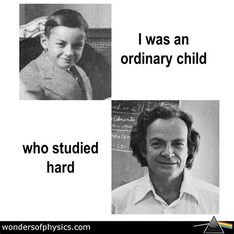 Richard Feynman 1975 Artofit