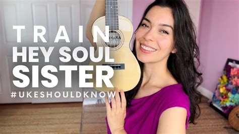 Guitar Chords For Soul Sister