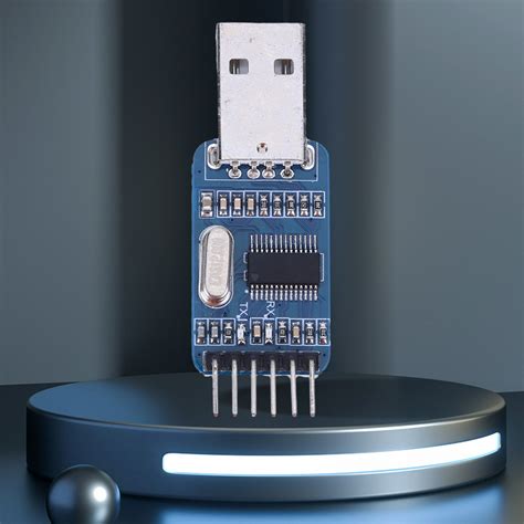 Placa De Descarga Del Programador De Actualización Del Módulo Serie