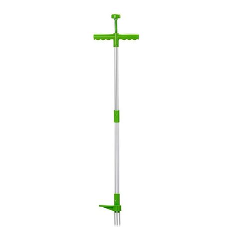 Root Remover Tool Claw Weeder Portable Manual Garden Lawn Long Handled