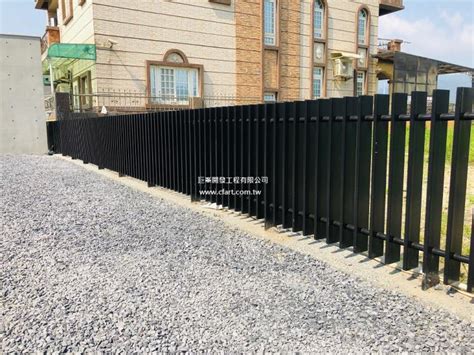格柵欄杆 不銹鋼金屬工程 巨峯開發工程有限公司商品實績