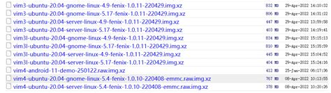 Vim4 Ubuntu 20 04 VIM4 Khadas Community