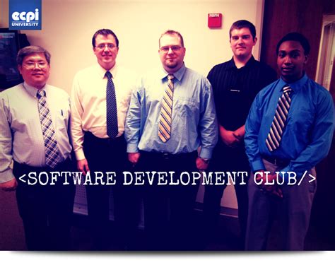 Software Development Club Explains The Latest In Ip Protocol Ecpi